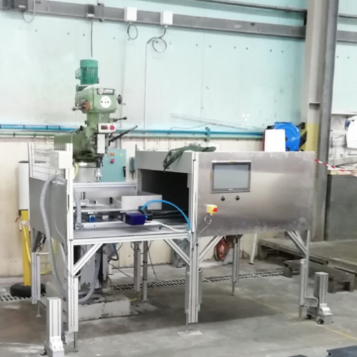 Conception de machines spéciales – IVSYS